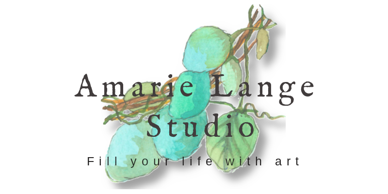 Amarie Lange Studio - Fill Your Life With Art